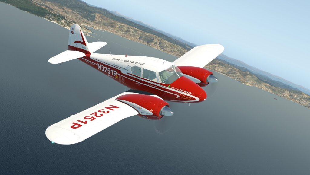 XPLANE – RESTAURAVIA