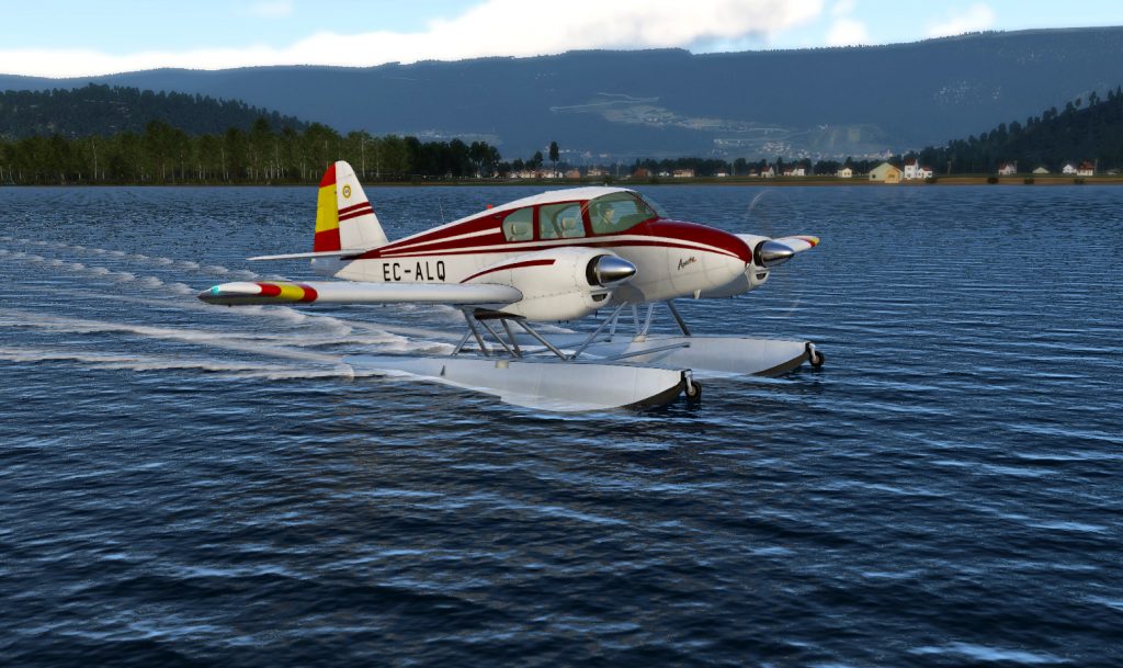 XPLANE – RESTAURAVIA